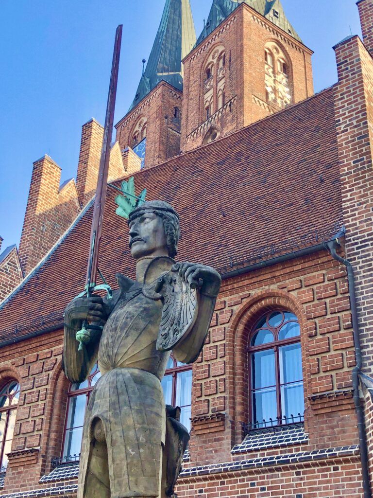 Tagesausflug durch die Hansestadt Stendal - Die größte Stadt der Altmark