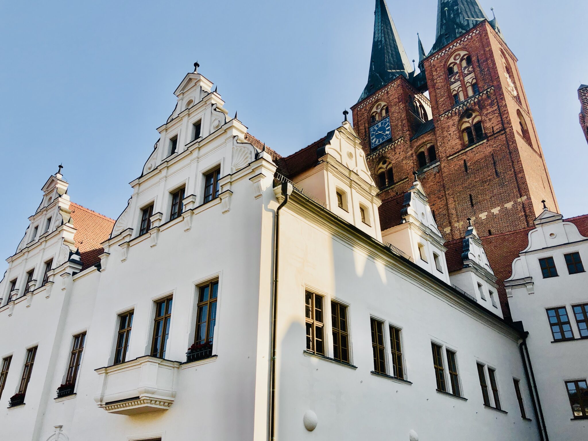Tagesausflug durch die Hansestadt Stendal - Die größte Stadt der Altmark